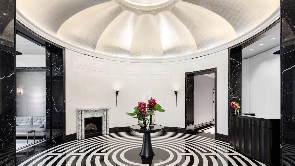 New York's Finest Branded Residences. Elite Luxury Homes
