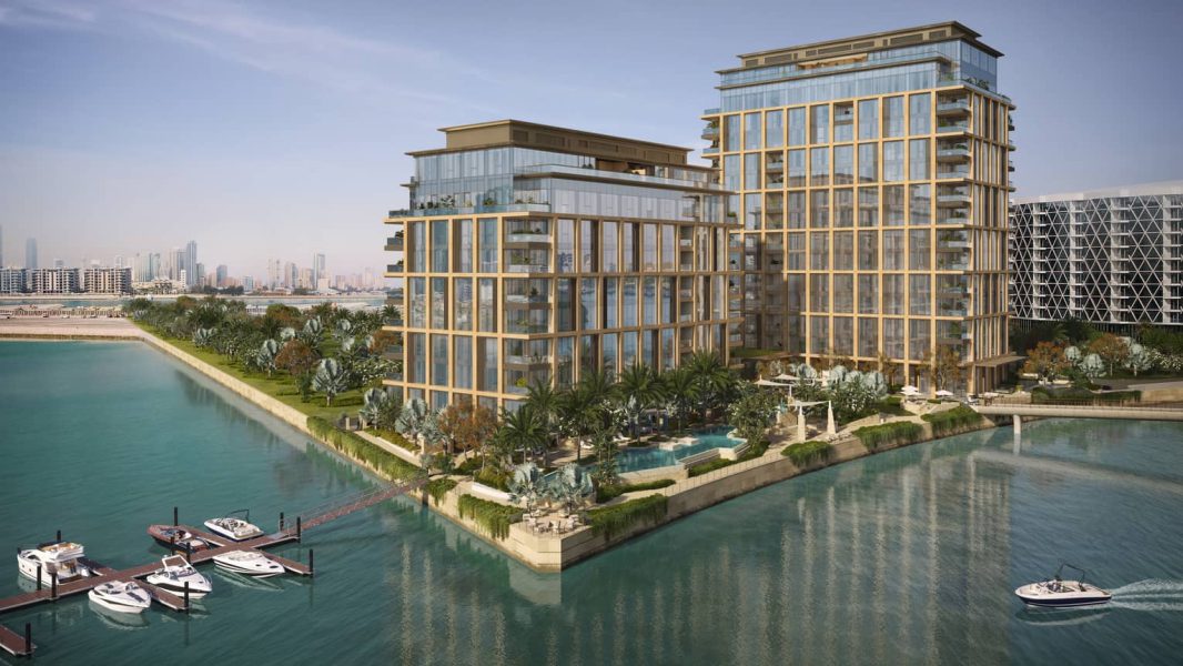 Four Seasons Private Residences Bahrain Bay Construction Update