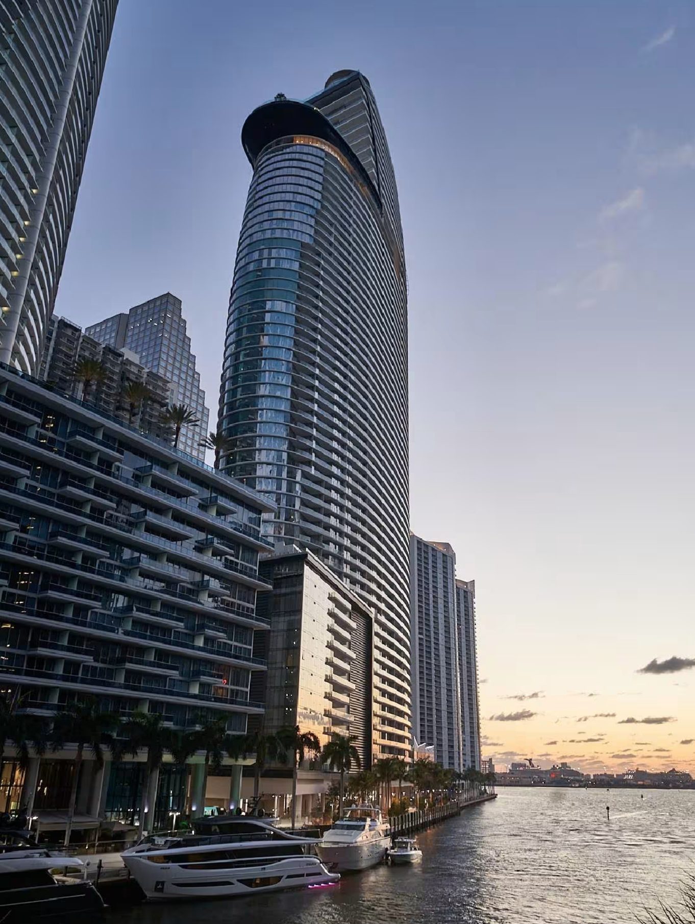 Where are The Most Expensive Branded Residences?