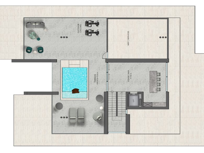 Mira Villas By Bentley Home. Luxury Mansions For Sale Dubai