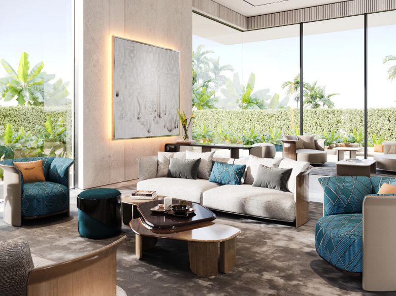 Mira Villas By Bentley Home. Luxury Mansions For Sale Dubai