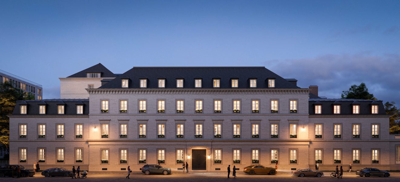 Maybourne To Launch First ever Branded Residences in Paris
