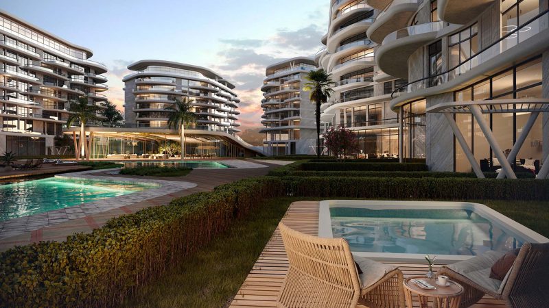 Branded Residences in Cairo Expected to Grow by 1500%