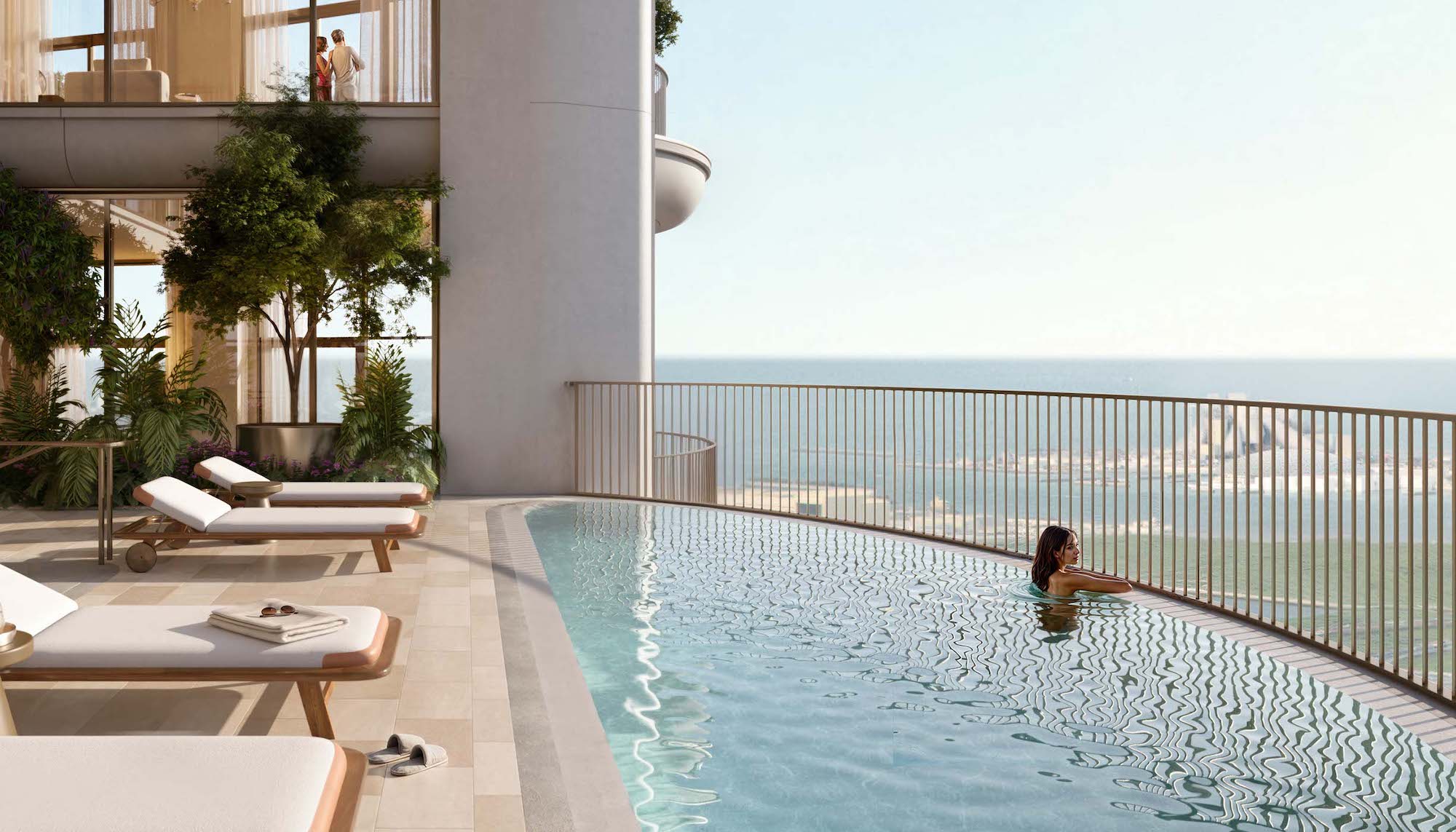 St. Regis Residences Al Maryah Island Branded Residences For Sale Abu Dhabi