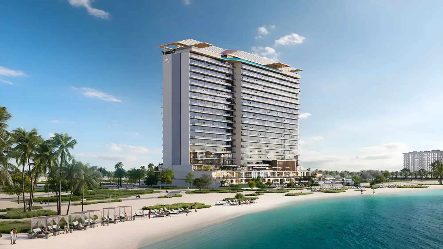 Construction Update: Sheraton Branded Residences at Al Marjan Island Resort
